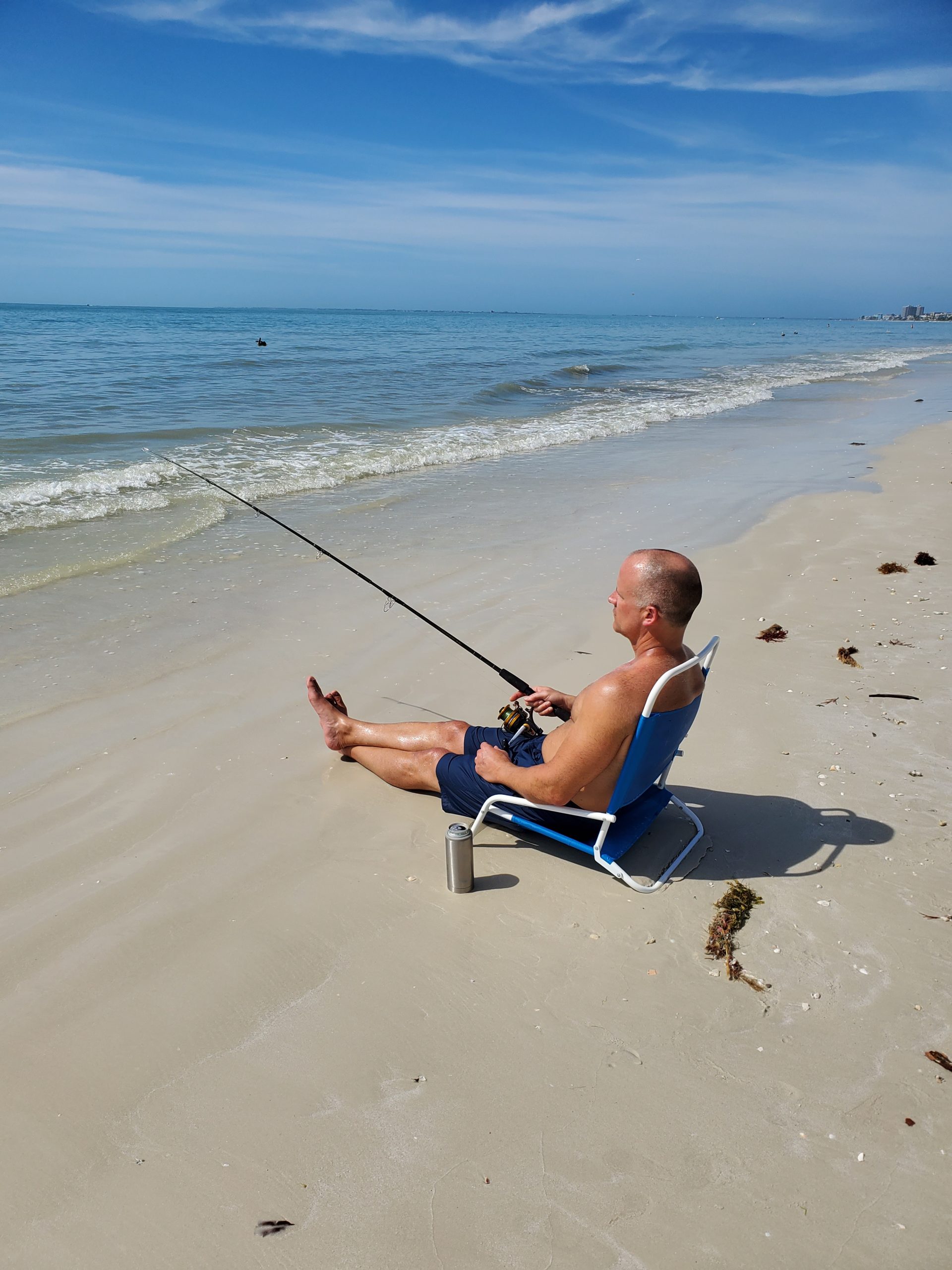 Surf Fishing - Beach Crasher